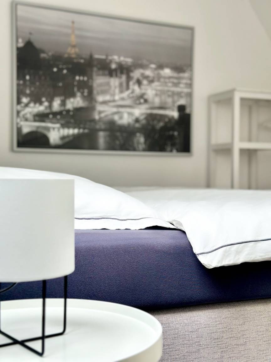 46 M² Ferienwohnung ∙ 1 Schlafzimmer ∙ 2 Gäste - Schneverdingen