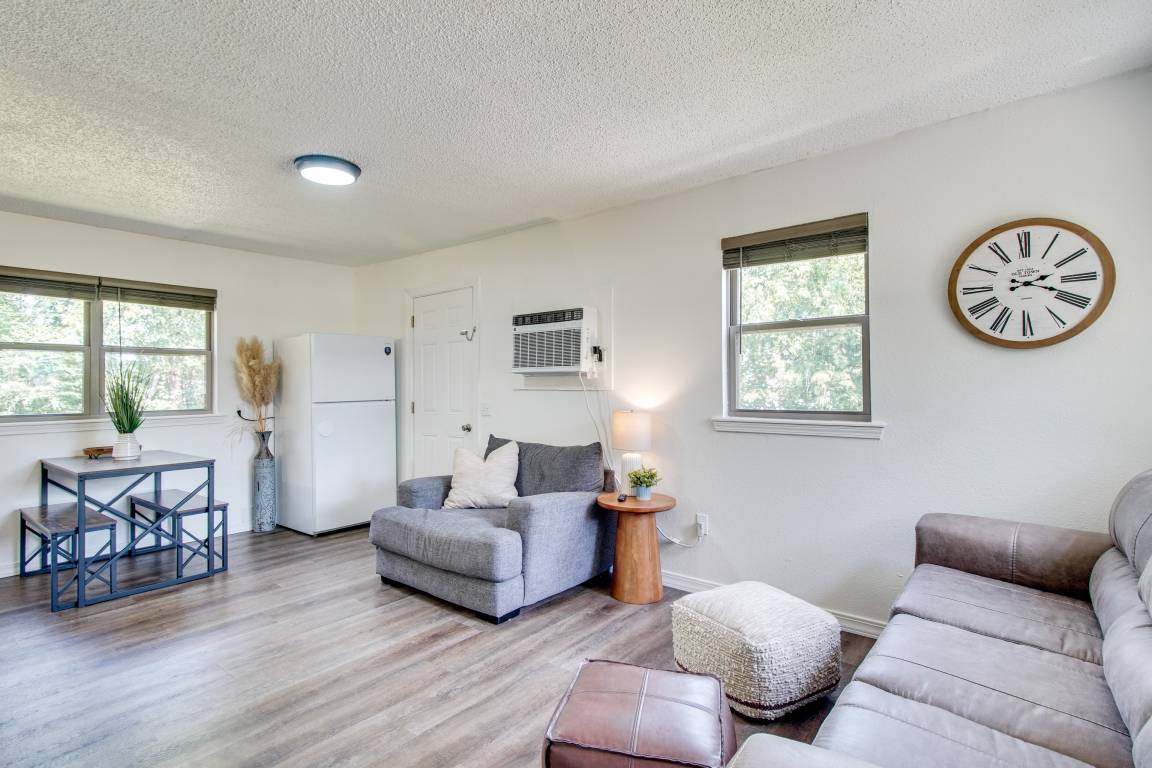 65 M² House ∙ 2 Bedrooms ∙ 6 Guests - Brushy Creek Reservoir, OK