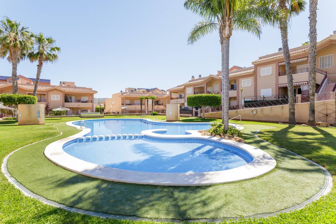 75 M² Appartement ∙ 2 Slaapkamers ∙ 4 Gasten - Santa Pola