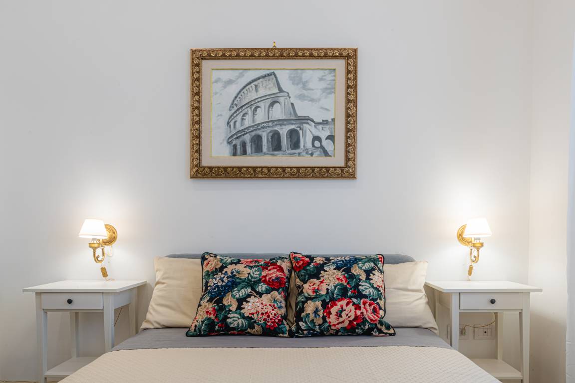 60 M² Ferienwohnung ∙ 2 Schlafzimmer ∙ 6 Gäste - Frascati