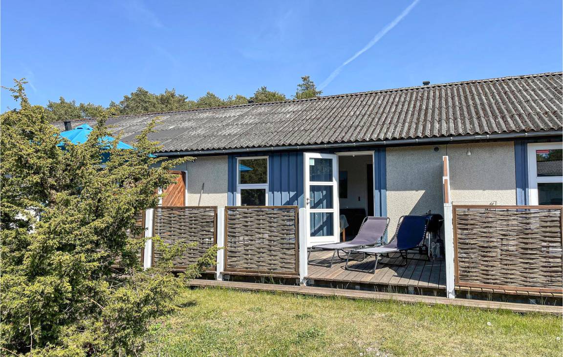43 M² Apartment ∙ 1 Bedroom ∙ 2 Guests - Bornholm