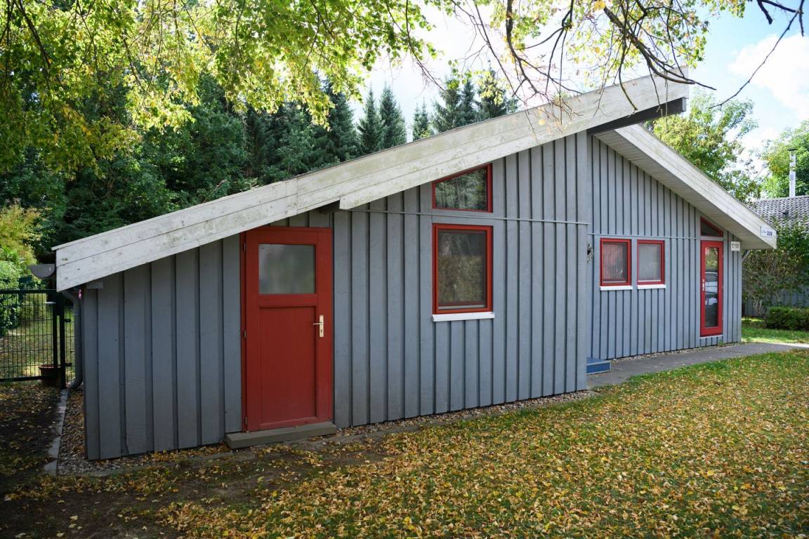77 M² Ferienhaus ∙ 2 Schlafzimmer ∙ 4 Gäste - Mecklenburgische Seenplatte
