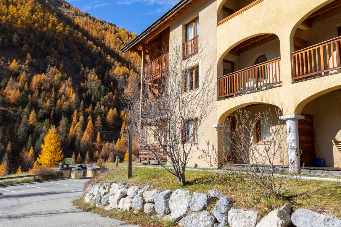 50 M² Appartement ∙ 3 Slaapkamers ∙ 6 Gasten - Arvieux