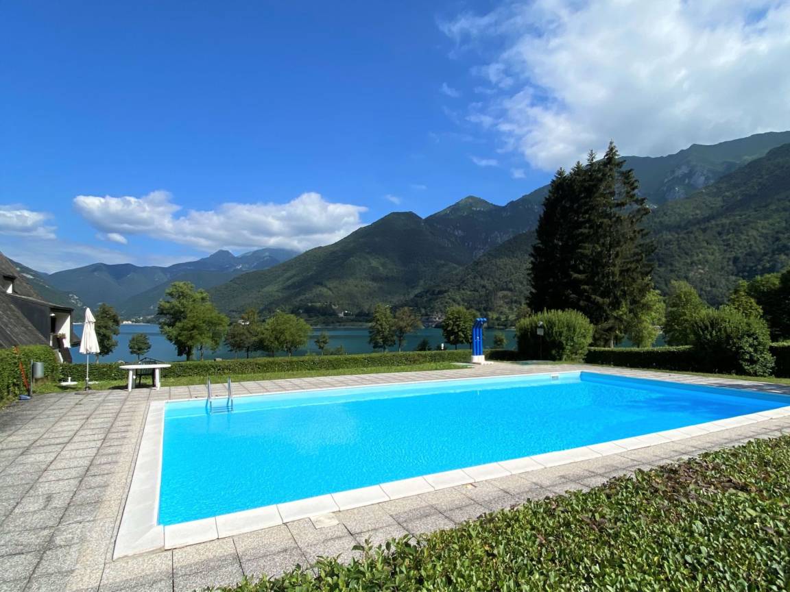 45 M² Huis ∙ 1 Slaapkamer ∙ 5 Gasten - Limone Sul Garda