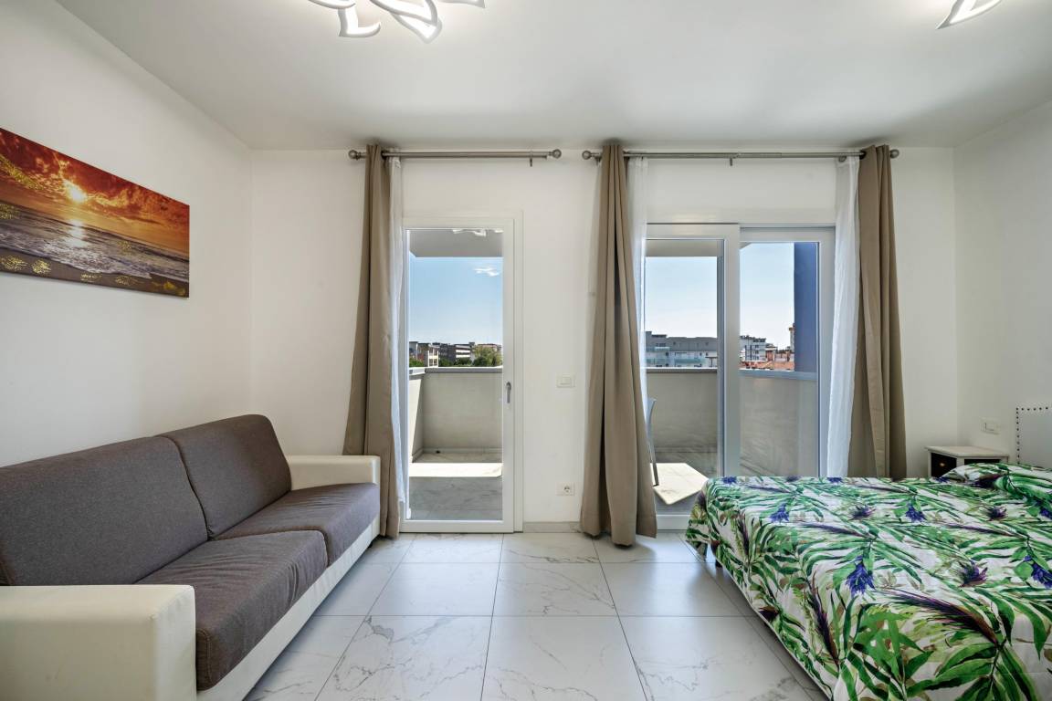 40 M² Studio ∙ 4 Personnes - Bibione