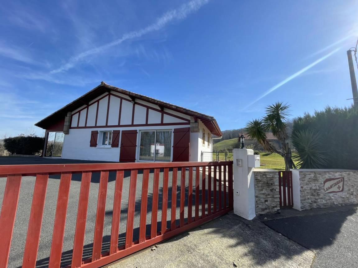42 M² Gîte ∙ 1 Chambre ∙ 2 Personnes - Pyrénées-Atlantiques