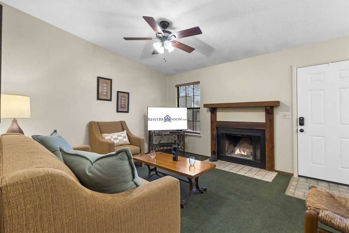 Chalet ∙ 2 Bedrooms ∙ 6 Guests - Coney Island, MO