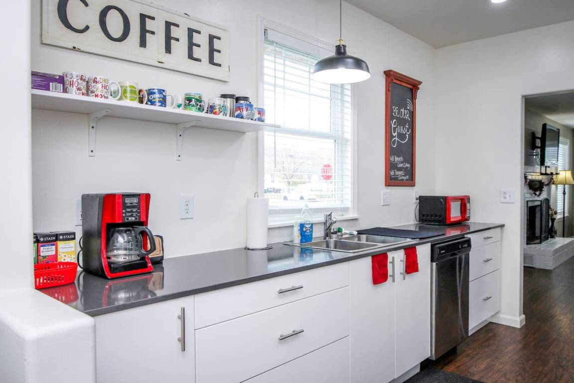112 M² House ∙ 3 Bedrooms ∙ 6 Guests - Baker City, OR