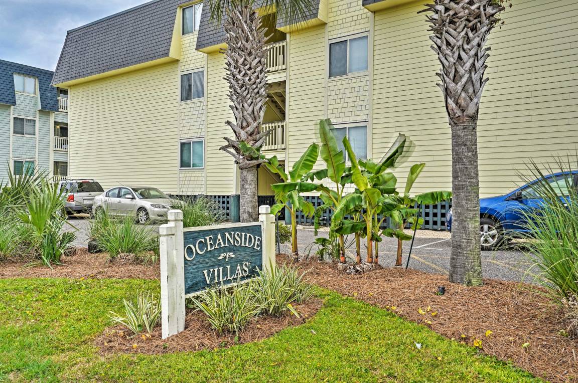92 M² Apartment ∙ 2 Bedrooms ∙ 6 Guests - Isle of Palms, SC