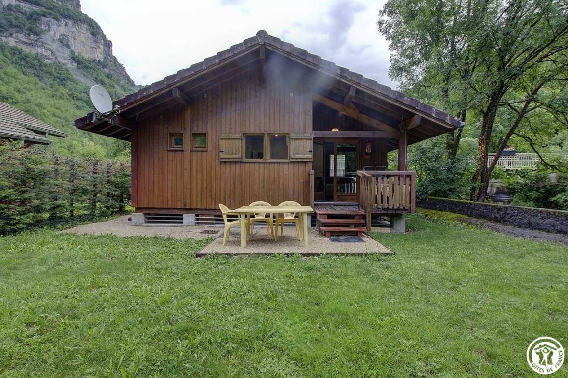 35 M² Gîte ∙ 2 Chambres ∙ 6 Personnes - Hauteville-Lompnes