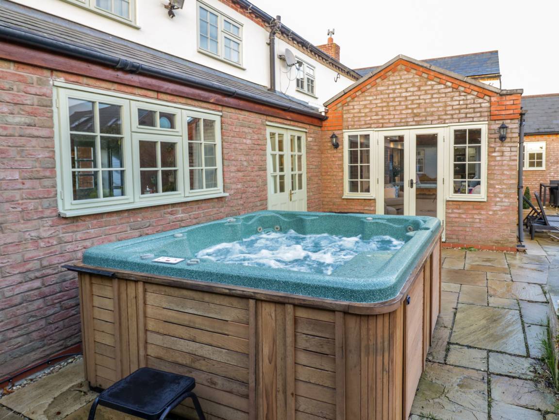 Cottage ∙ 7 Chambres ∙ 12 Personnes - Rugby