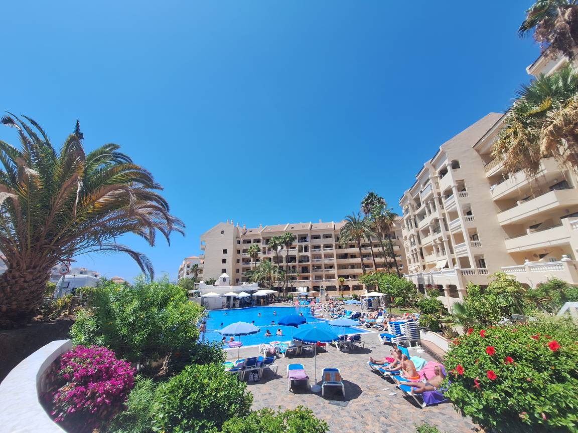 100 M² Apartament ∙ 3 Sypialnie ∙ 6 Gości - Playa de Las Americas