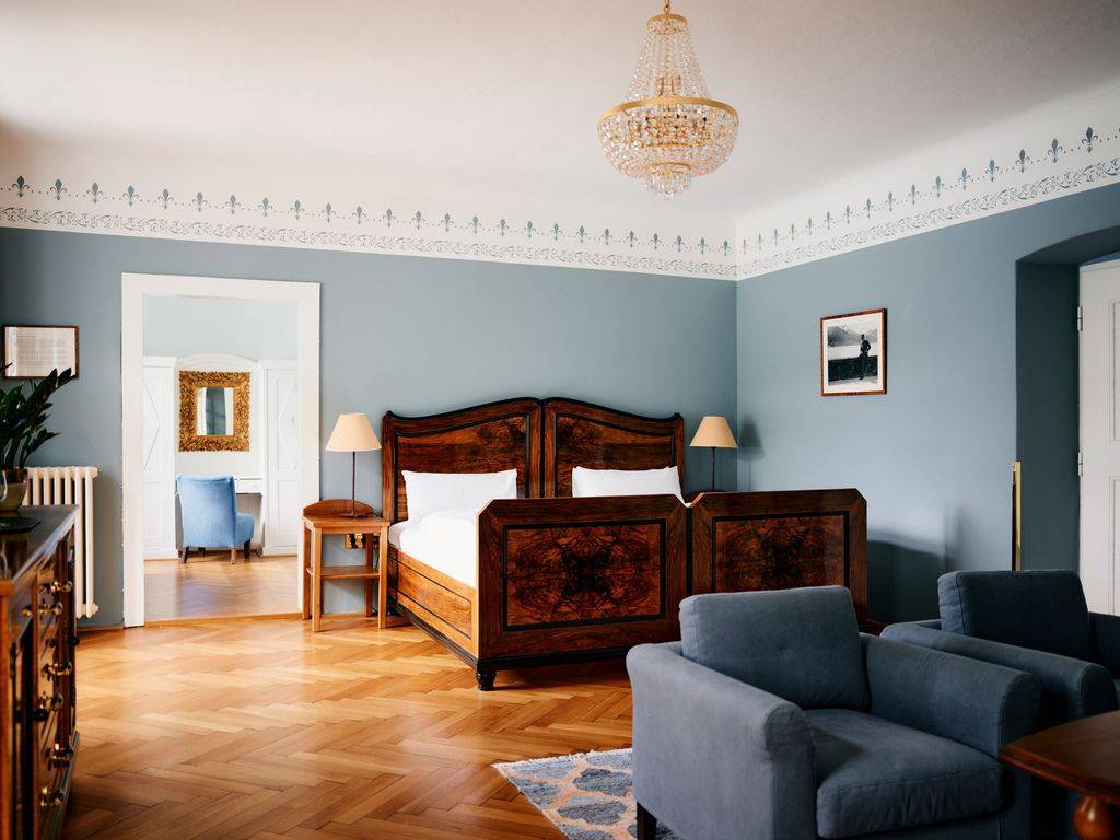 65 M² Bed & Breakfast ∙ 1 Schlafzimmer ∙ 2 Gäste - Attersee