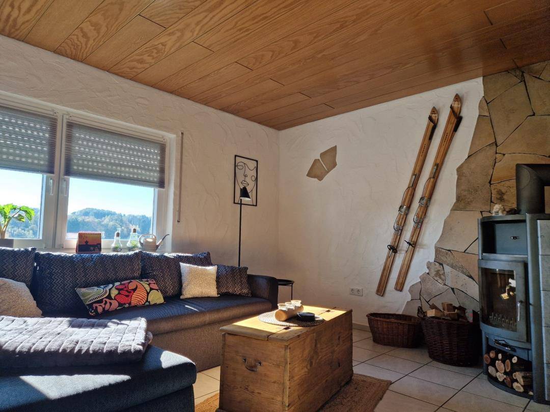 90 M² Ferienwohnung ∙ 2 Schlafzimmer ∙ 6 Gäste - Windeck