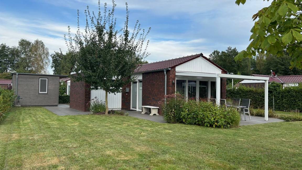 56 M² Apartamento ∙ 2 Habitaciones ∙ 4 Huéspedes - Bad Bentheim