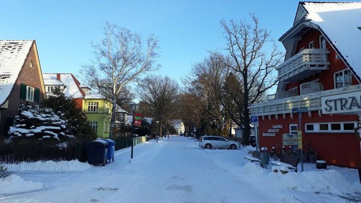 42 M² Ferienwohnung ∙ 1 Schlafzimmer ∙ 3 Gäste - Graal-Müritz