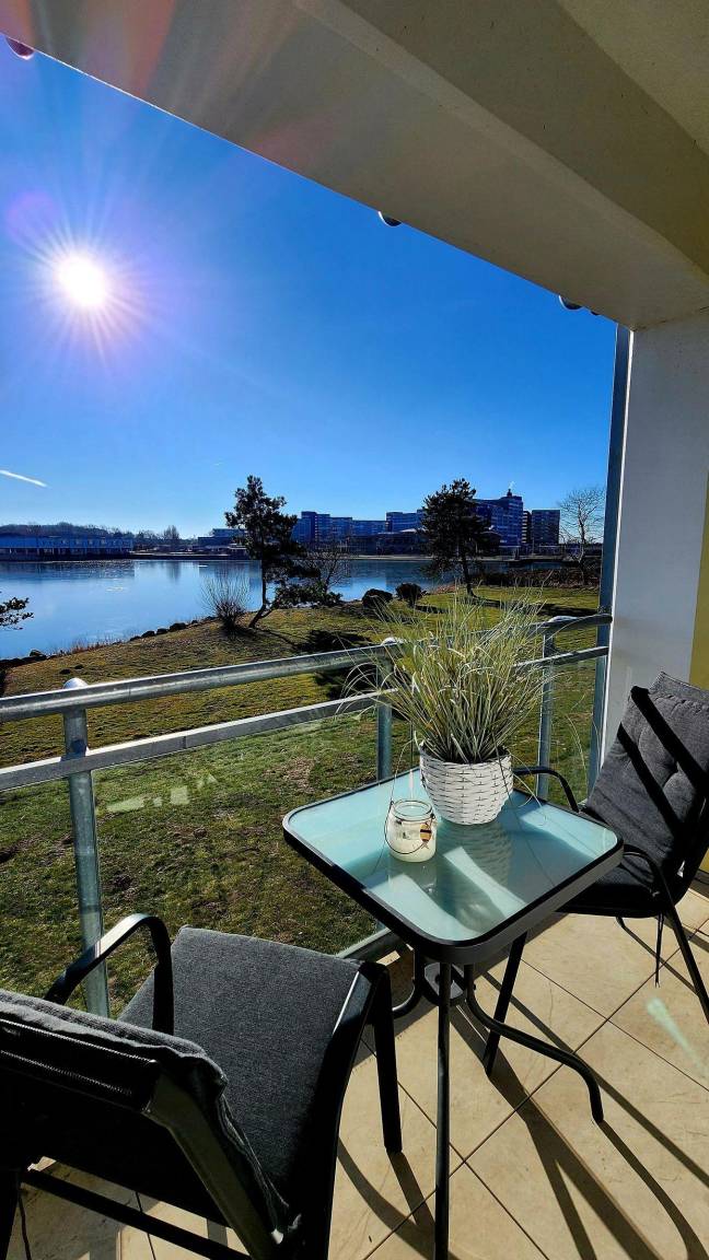 44 M² Apartment ∙ 1 Bedroom ∙ 4 Guests - Heiligenhafen