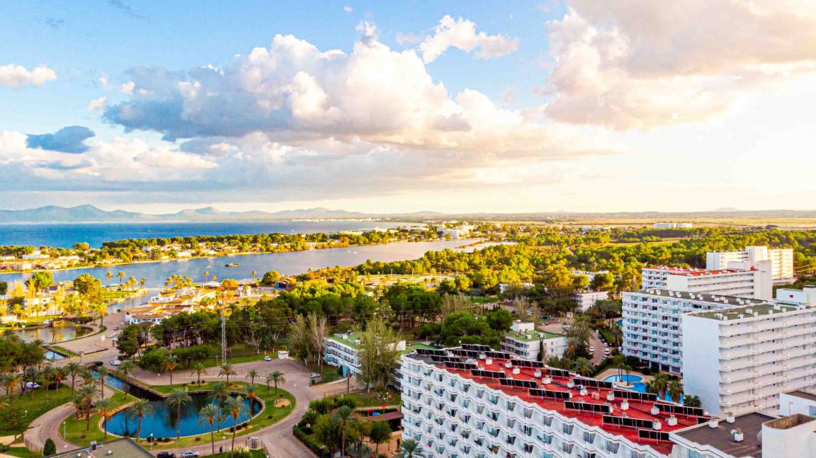 72 M² Ferienwohnung ∙ 2 Schlafzimmer ∙ 4 Gäste - Alcúdia