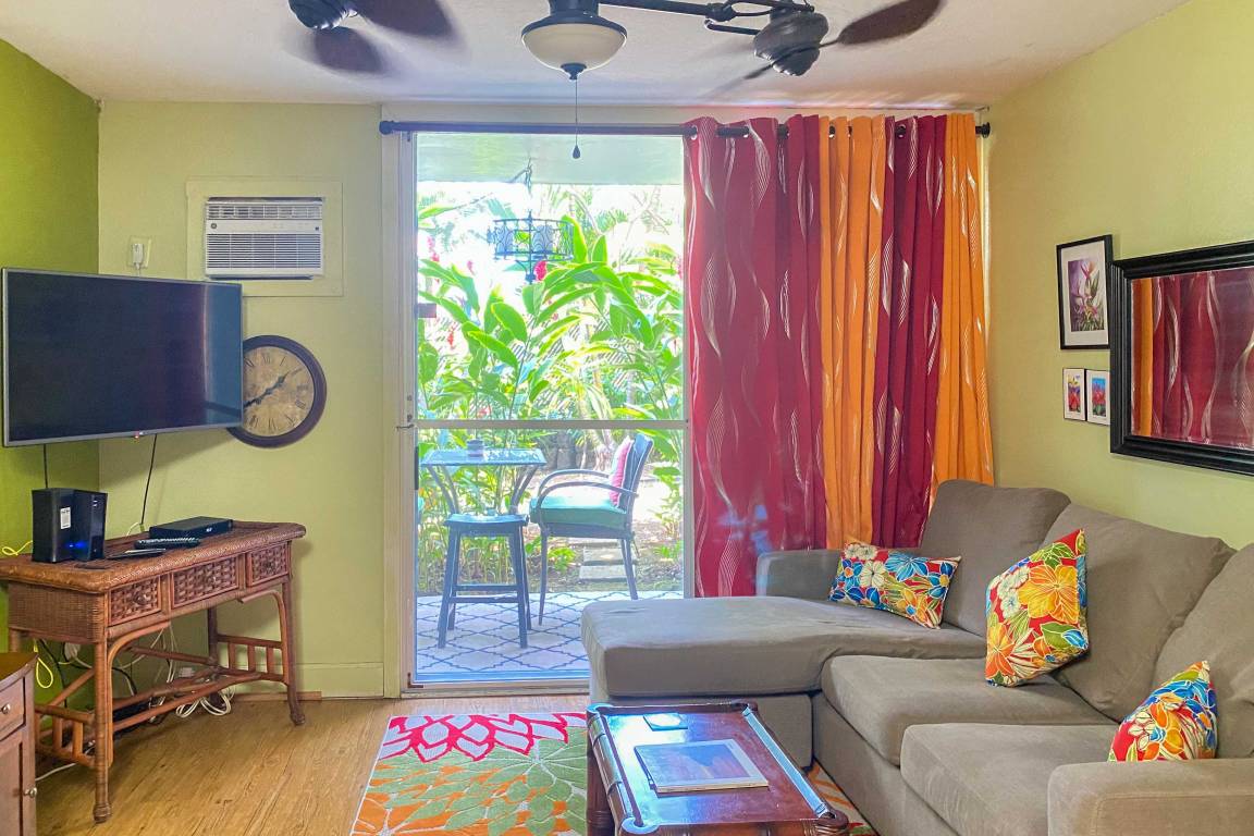 34 M² Apartment ∙ 2 Guests - Kailua-Kona, HI