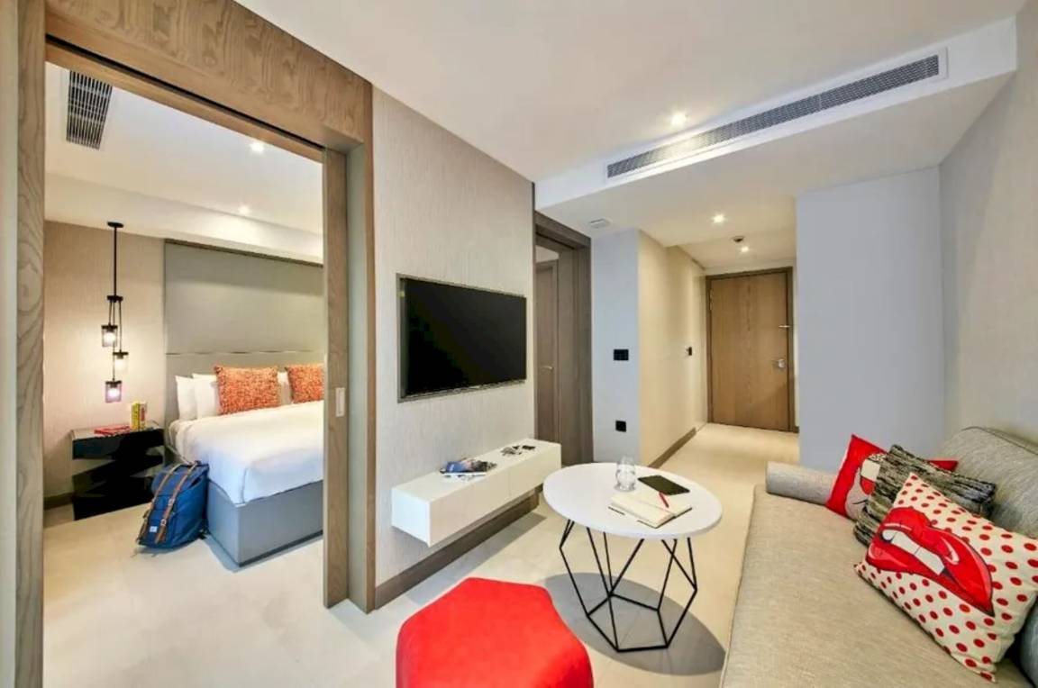 65 M² Apartment ∙ 1 Bedroom ∙ 2 Guests - Singapore
