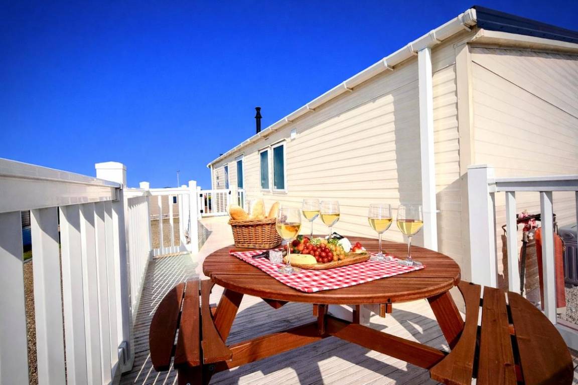 40 M² Cabaña ∙ 2 Habitaciones ∙ 4 Huéspedes - Aberdeenshire