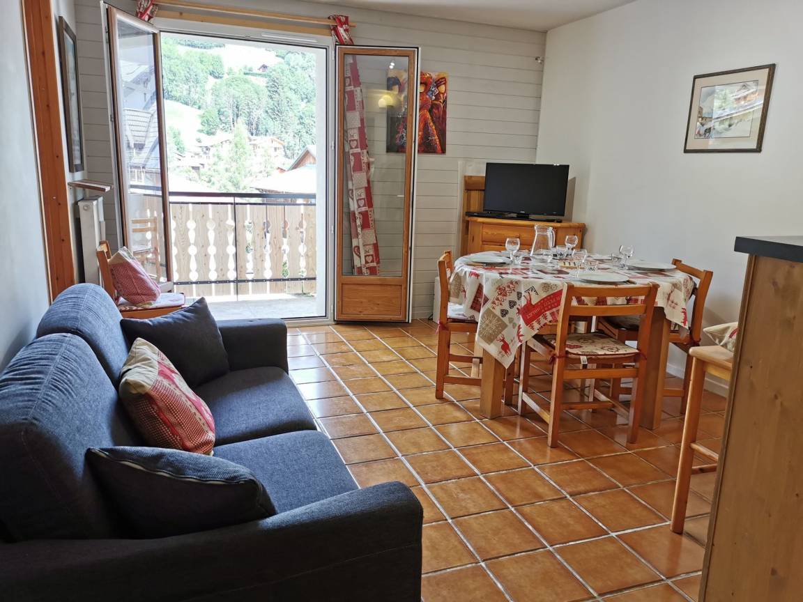37 M² Appartamento ∙ 1 Camera Da Letto ∙ 4 Ospiti - Les Gets