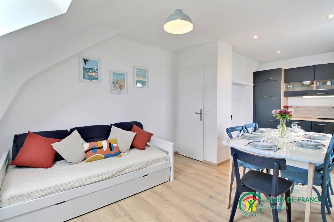 48 M² Gîte ∙ 2 Camere Da Letto ∙ 4 Ospiti - Belle Île