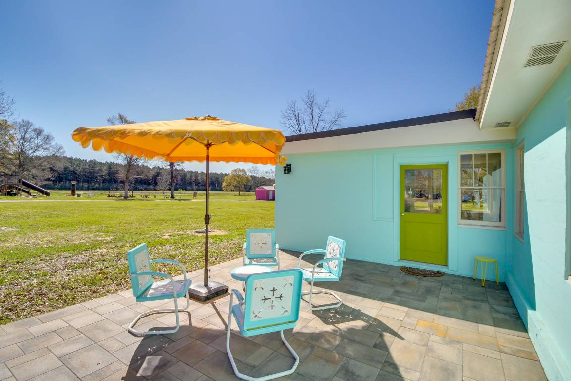 78 M² Cottage ∙ 2 Bedrooms ∙ 4 Guests - Bond, MS