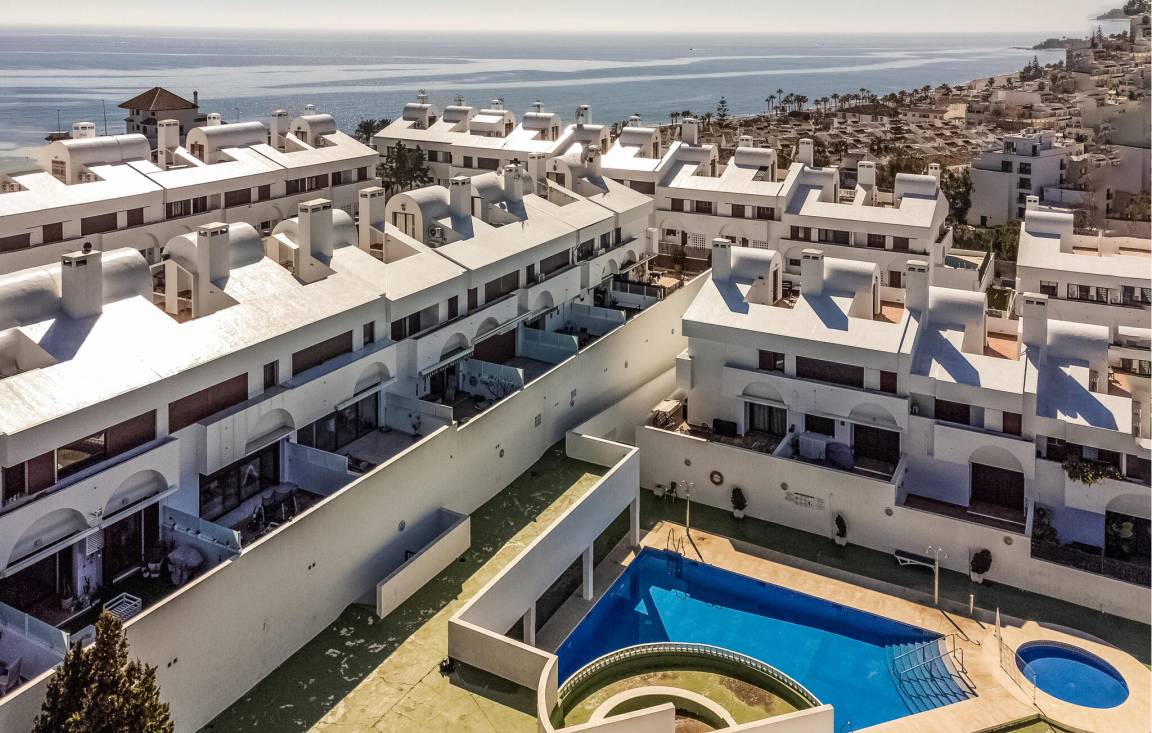 264 M² Casa ∙ 3 Habitaciones ∙ 6 Huéspedes - La Cala de Mijas