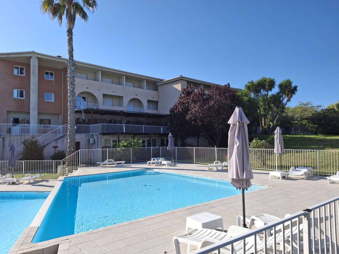 27 M² Studio ∙ 1 Chambre ∙ 2 Personnes - Plage Farinole