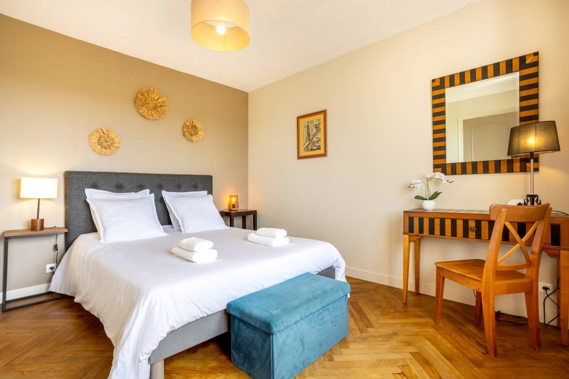 120 M² Maison De Vacances ∙ 3 Chambres ∙ 6 Personnes - Penmarch