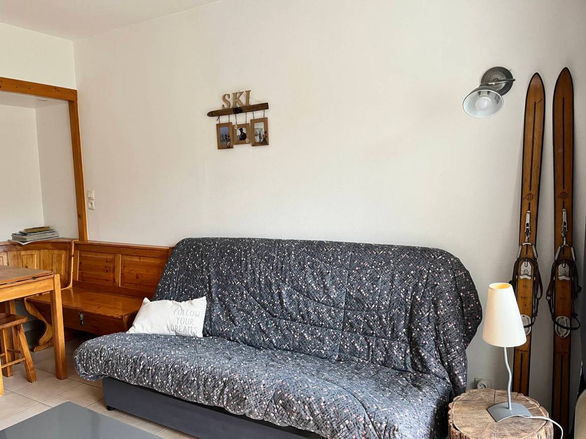 19 M² Studio ∙ 1 Chambre ∙ 4 Personnes - Lans-en-Vercors
