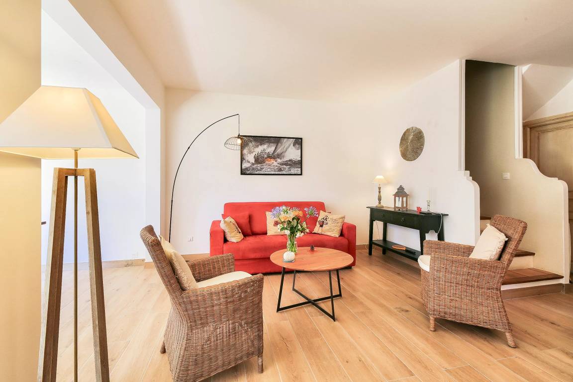 80 M² Maison De Vacances ∙ 2 Chambres ∙ 6 Personnes - Sainte-Maxime