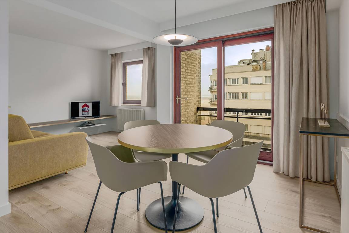 Apartment ∙ 1 Bedroom ∙ 2 Guests - Koksijde