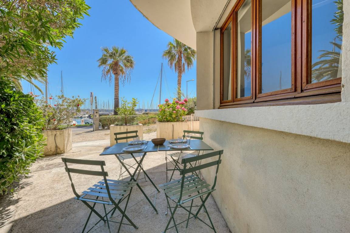 40 M² Appartement ∙ 1 Chambre ∙ 2 Personnes - Le Beausset