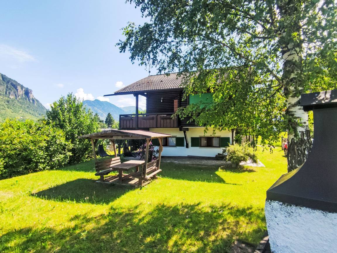 150 M² Villa ∙ 1 Bedroom ∙ 10 Guests - Tesero