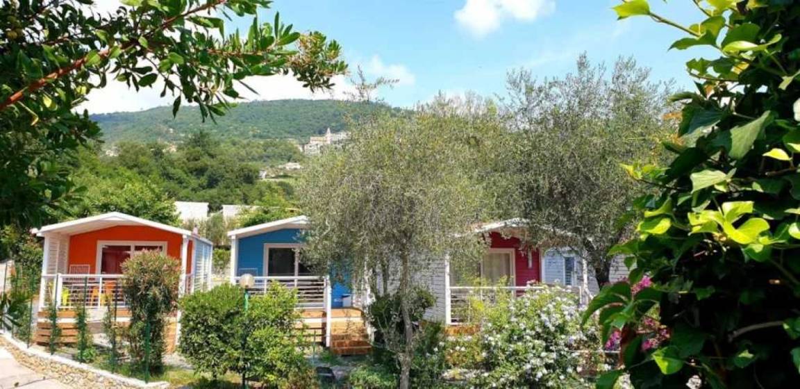 22 M² Camping ∙ 1 Slaapkamer ∙ 3 Gasten - Ligurië