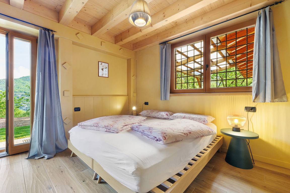 18 M² Bed And Breakfast ∙ 1 Bedroom ∙ 2 Guests - Arco