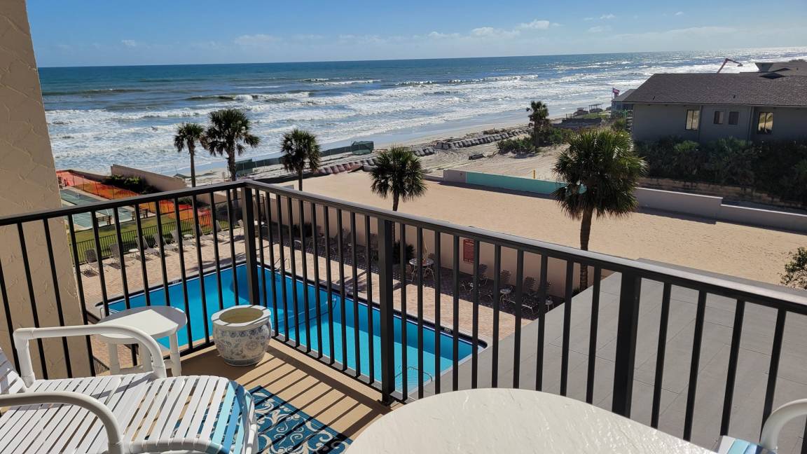 Apartamento ∙ 2 Habitaciones ∙ 6 Huéspedes - Edgewater, FL