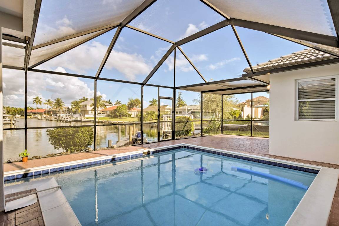 221 M² House ∙ 3 Bedrooms ∙ 6 Guests - Marco Beach, Marco Island