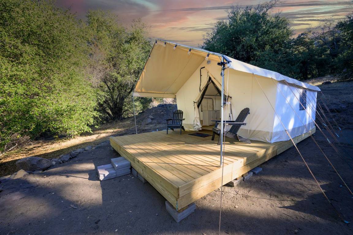 Camping ∙ 1 Bedroom ∙ 2 Guests - California
