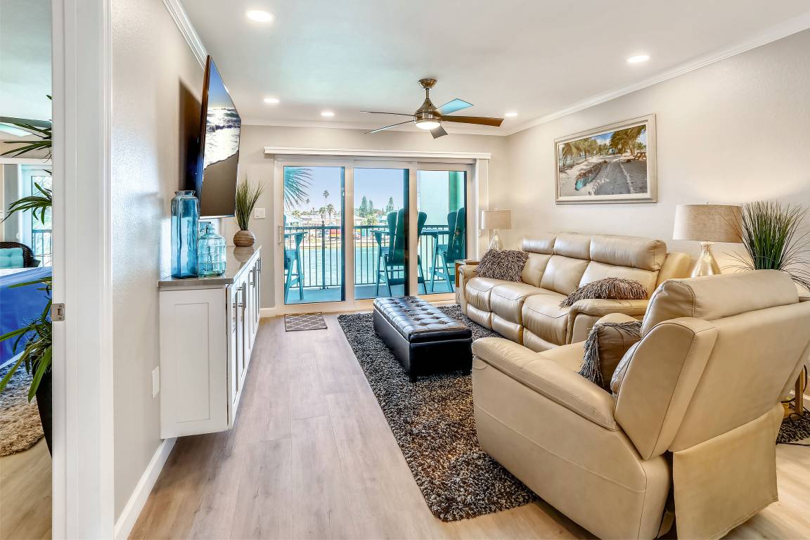 102 M² Appartement En Copropriété ∙ 2 Chambres ∙ 4 Personnes - Treasure Island, FL