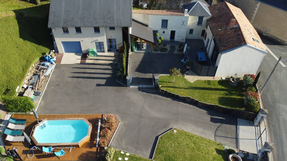 40 M² Appartamento ∙ 1 Camera Da Letto ∙ 4 Ospiti - Valle della Loira