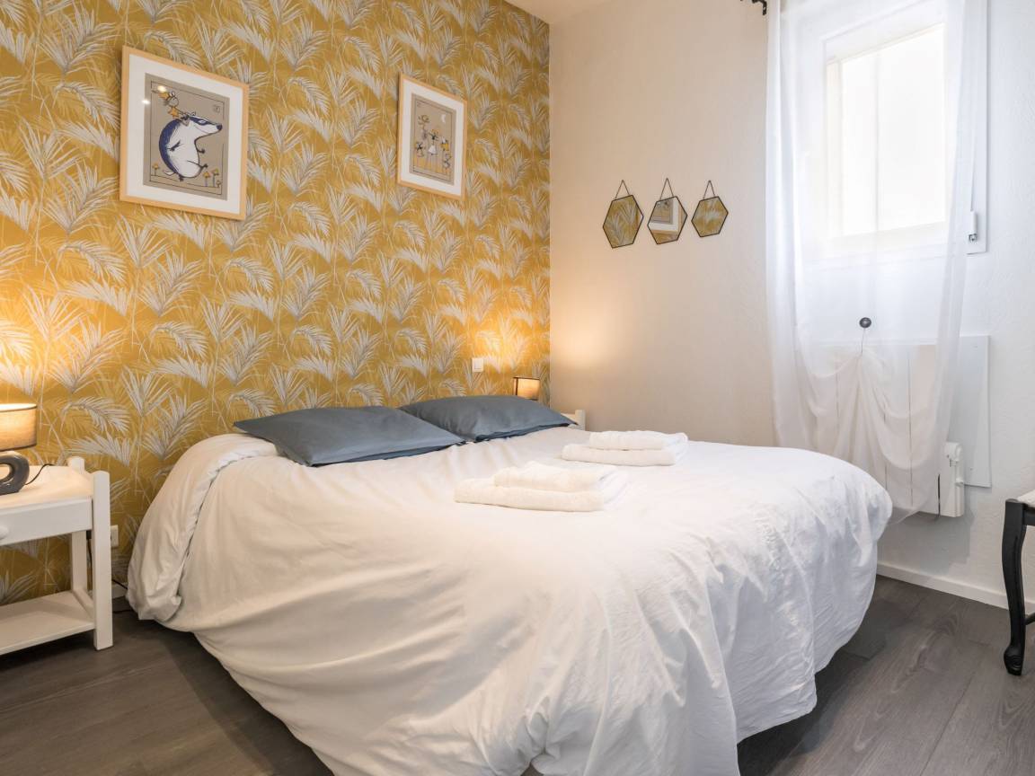 33 M² Cottage ∙ 2 Chambres ∙ 2 Personnes - Saint-Nazaire