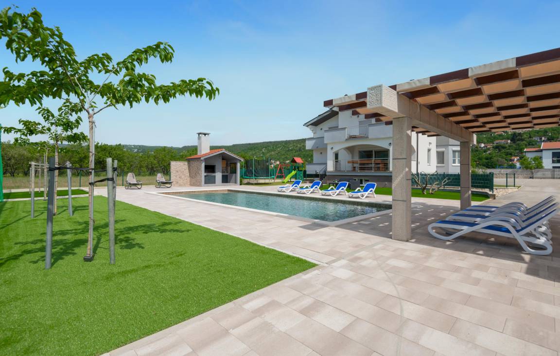 441 M² Maison De Vacances ∙ 7 Chambres ∙ 15 Personnes - Croatie