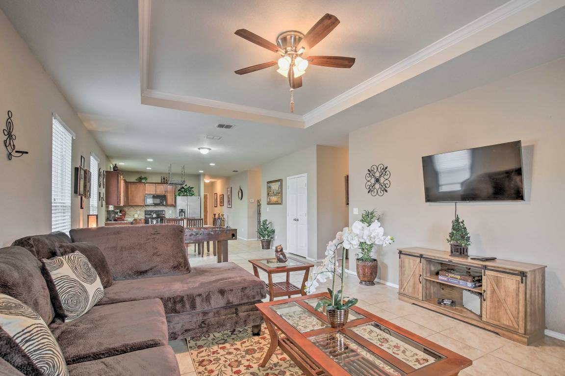 169 M² House ∙ 3 Bedrooms ∙ 8 Guests - El Chaparral - San Antonio