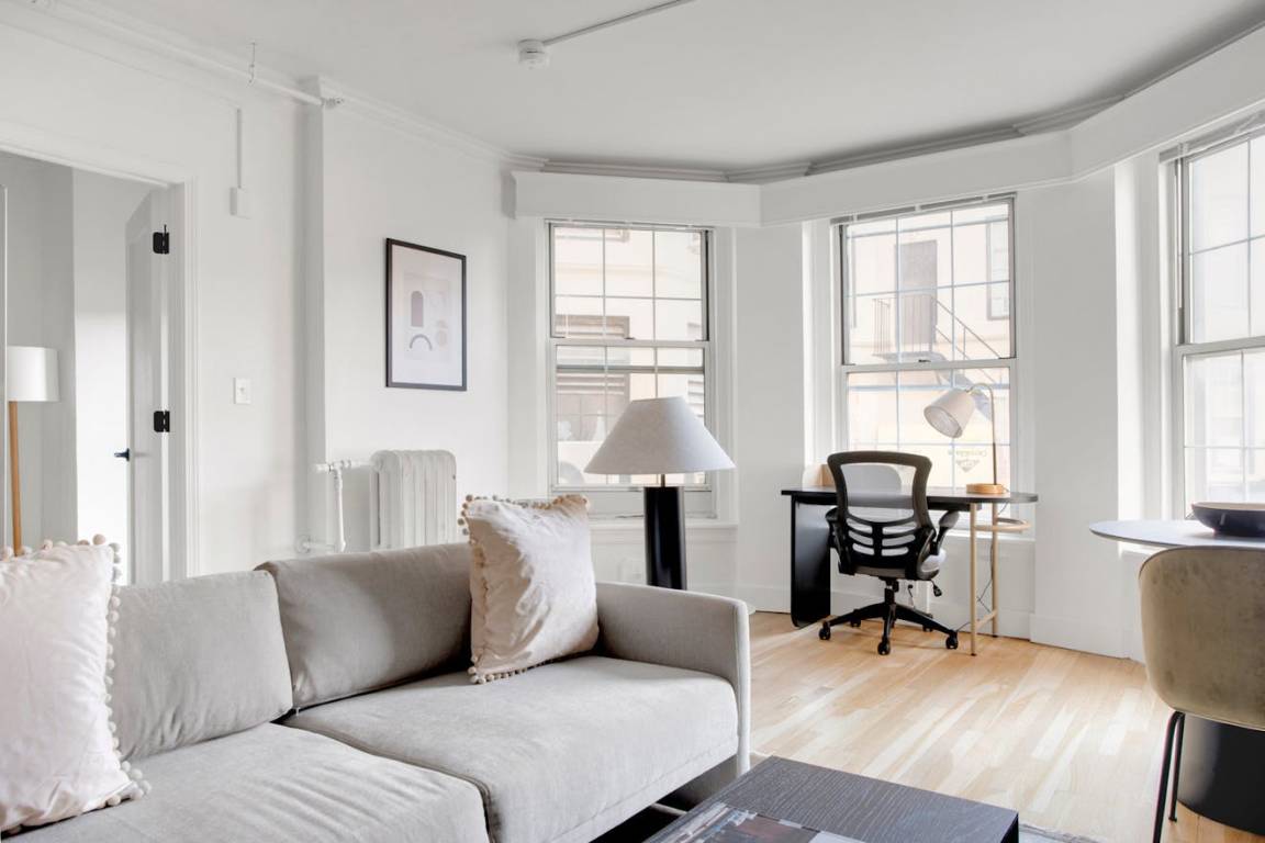 45 M² Apartamento ∙ 1 Habitación ∙ 2 Huéspedes - Brookline, MA