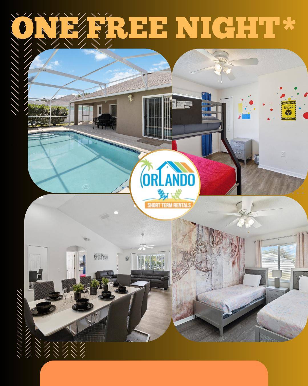 167 M² Maison De Vacances ∙ 4 Chambres ∙ 8 Personnes - Davenport