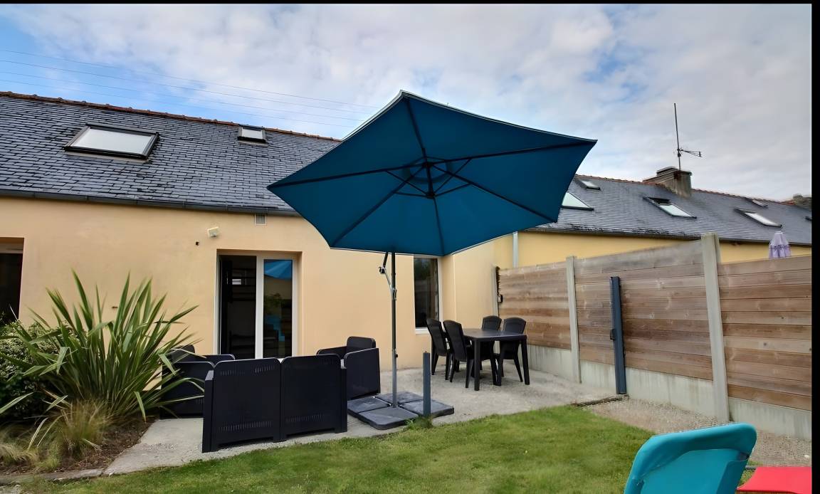 90 M² Casa Vacanza ∙ 2 Camere Da Letto ∙ 4 Ospiti - Telgruc-sur-Mer
