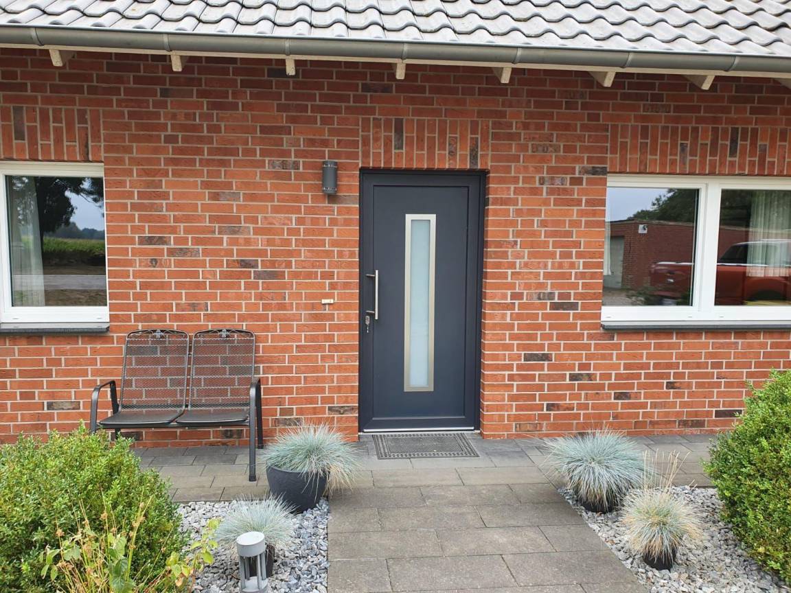 77 M² Ferienwohnung ∙ 2 Schlafzimmer ∙ 4 Gäste - Emsdetten